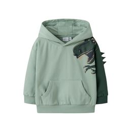 name it Sweatshirt 'NMMNASH' boy Green size 122/128