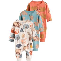 next Pajamas boy Mixed colors size 3-6 mths