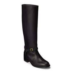 Polo Ralph Lauren Boots female Black size 8
