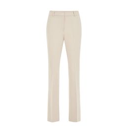 WE Fashion Hose Damen Größe 46 beige