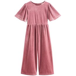 next Jumpsuit M&auml;dchen Gr&ouml;&szlig;e 152 magenta