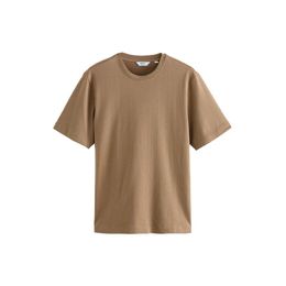 next Shirt male Brown size 5XL
