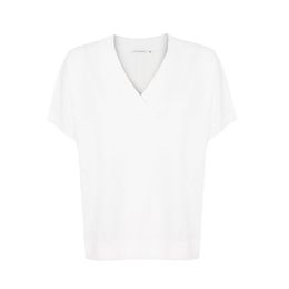 TATUUM bluse Strickware INEZA Damen Größe S offwhite