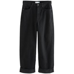 next Jeans Damen Gr&ouml;&szlig;e 29/31 schwarz