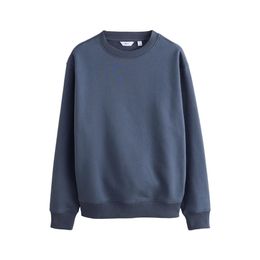 next Sweatshirt male Blue size 5XL