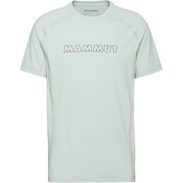 Mammut Selun Funktionsshirt Herren - grün - Gr. XXL