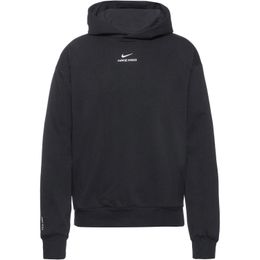 Nike Df Npt Hoodie Herren - schwarz - Gr. XL