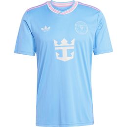 Adidas Inter Miami Messi 10 Teamtrikot Herren, Größe: S