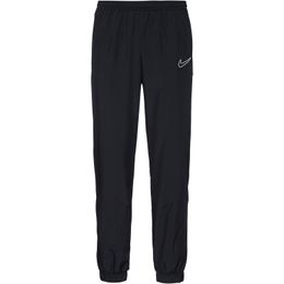 Nike academy25 Trainingshose Herren - schwarz - Gr. S