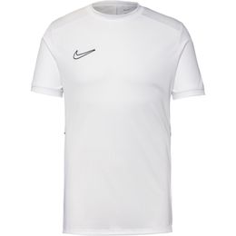 Nike Academy 25 Funktionsshirt Herren - wei&szlig; - Gr. S - Polyester