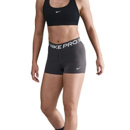 Nike Pro 365 Dri-FIT Mid-Rise 3 Inch Short Tights Damen