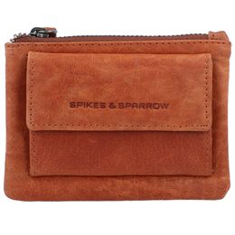 SPIKES & SPARROW Spikes & Sparrow Key Ring male Brown size One Size