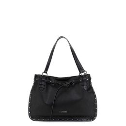 Café Noir CAFè NOIR Shopper Damen Größe One Size schwarz