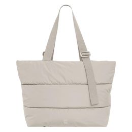 GOT BAG Shopper 'Puffer' Damen Größe One Size weiß