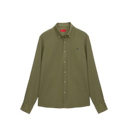 D&rsquo;s Damat Button Up Shirt male Green size XXL