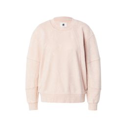 G-Star Raw G-star Sweatshirt Damen Gr&ouml;&szlig;e XS ros&eacute;