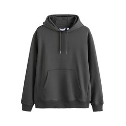 next Sweatshirt Herren Gr&ouml;&szlig;e XS dunkelgrau