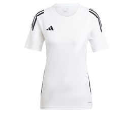 adidas Performance Trikot 'Tiro 24' Damen Gr&ouml;&szlig;e 4XS schwarz / wei&szlig;