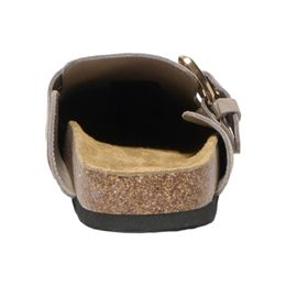 Jack & Jones Jack & Jones Pantolette Huston Leather Buckle Sandale