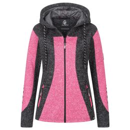 Rock Creek Fleecejacke Jacke