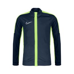 Nike Trainingsjacke 'Academy 23' Herren Gr&ouml;&szlig;e XXL navy / limone / wei&szlig;