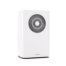 Klarstein CircleDry Smart 12 L Luftentfeuchter 12L/Tag 260 W 30m&sup2; WiFi Timer Filter Wei&szlig; 12_24
