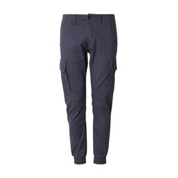 Jack & Jones Jack & Jones Cargo Pants 'JWHPAUL JJWARNER' male Blue size 30