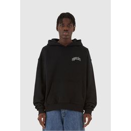 MJ Gonzales Sweatshirt Herren Gr&ouml;&szlig;e M graumeliert / schwarz