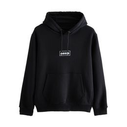 next Sweatshirt Herren Gr&ouml;&szlig;e XL schwarz / wei&szlig;