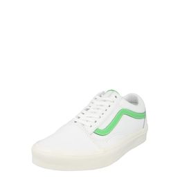 Vans Sneaker 'Old Skool' Herren Größe 42 kiwi / weiß