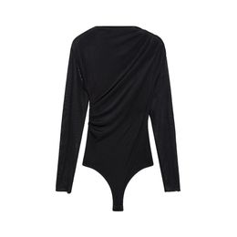 No Matter What Blouse Bodysuit female Black size M