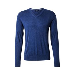 Hackett London Pullover Herren Größe L navy
