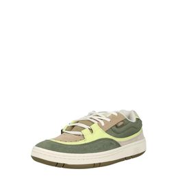 Vans Sneaker 'Speed' Herren Größe 44.5 kitt / grün / khaki / hellgrün