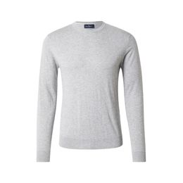 Hackett London Pullover Herren Größe XL grau / dunkelgrau