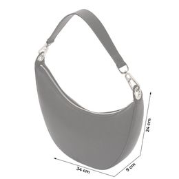K by KARL LAGERFELD Karl Lagerfeld Tasche Damen Gr&ouml;&szlig;e One Size schwarz / silber