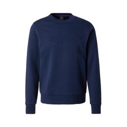 Hackett London Sweatshirt male Blue size XL