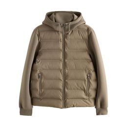 next Jacke Herren Gr&ouml;&szlig;e XS taupe