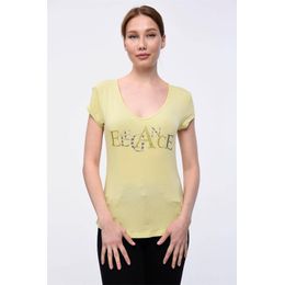 Home Store Shirt female Green size 40