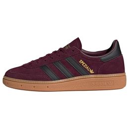 adidas originals Sneaker 'Handball Spezial' Jungen Größe 36.5/37 bordeaux / schwarz
