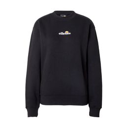 Ellesse Sweatshirt 'Tropezzi' female Black size 10
