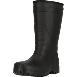 Gummistiefel WEATHER REPORT "Santino", Damen, Gr. 36-37, schwarz, Synthetik, Schuhe Gummistiefel, mit herausnehmbarer Innensohle