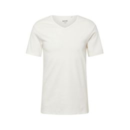 Mustang T-Shirt 'Amado' Herren Gr&ouml;&szlig;e S creme