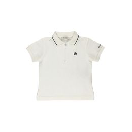 Panço Poloshirt Jungen Größe 80 weiß