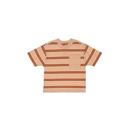 Panço T-Shirt Jungen Größe 86/92 pueblo / apricot / cranberry