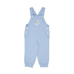 Pan&ccedil;o Overalls boy Blue size 80