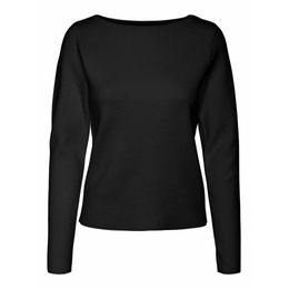 V&eacute;ro Moda Vero Moda Pullover 'Gold Needle' Damen Gr&ouml;&szlig;e L schwarz
