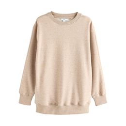 next Sweatshirt Damen Gr&ouml;&szlig;e L beige