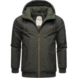 Ragwear Jacke 'Stewie' Herren Gr&ouml;&szlig;e L oliv