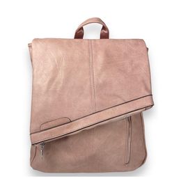 Kumixi Backpack '2in1 Rucksacktasche' female Pink size One Size