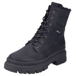 Rieker Stiefelette Damen Größe 43 schwarz Winterschuhe